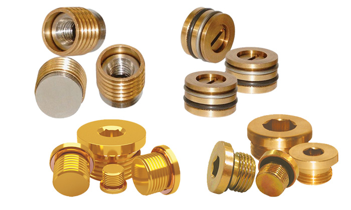 THKT-TDKT Threadless Pressure Plug | Tekno-met